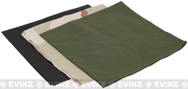 Matrix Tactical Combat Bandana - (Black), Tactical Gear/Apparel, Wraps ...