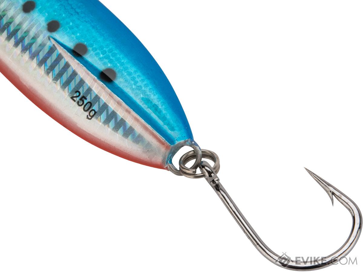 Battle Angler "Phantom-Fall" Jigging Lure Fishing Jig (Model: Shimmer ...