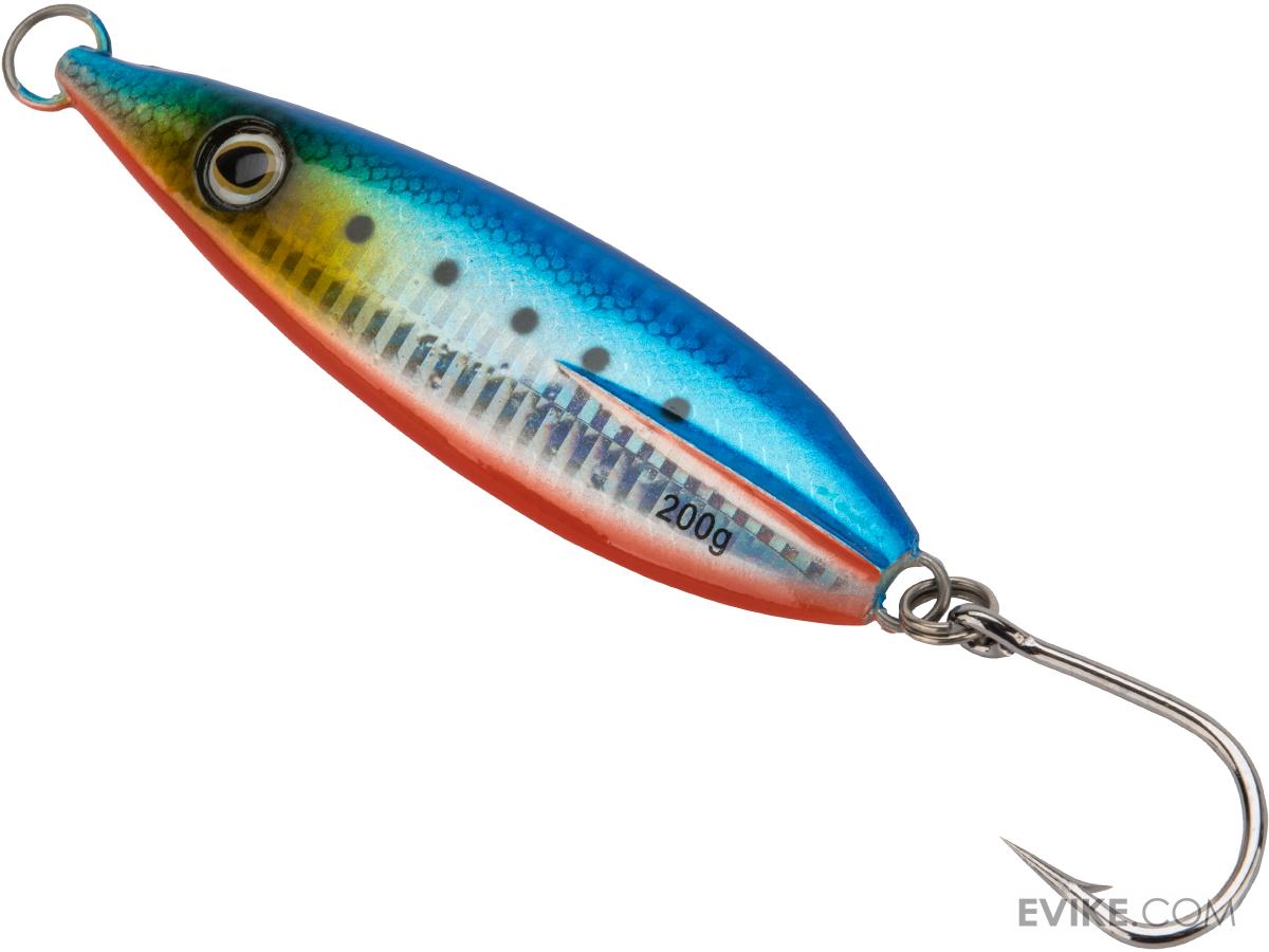 Battle Angler "Phantom-Fall" Jigging Lure Fishing Jig (Model: Shimmer ...