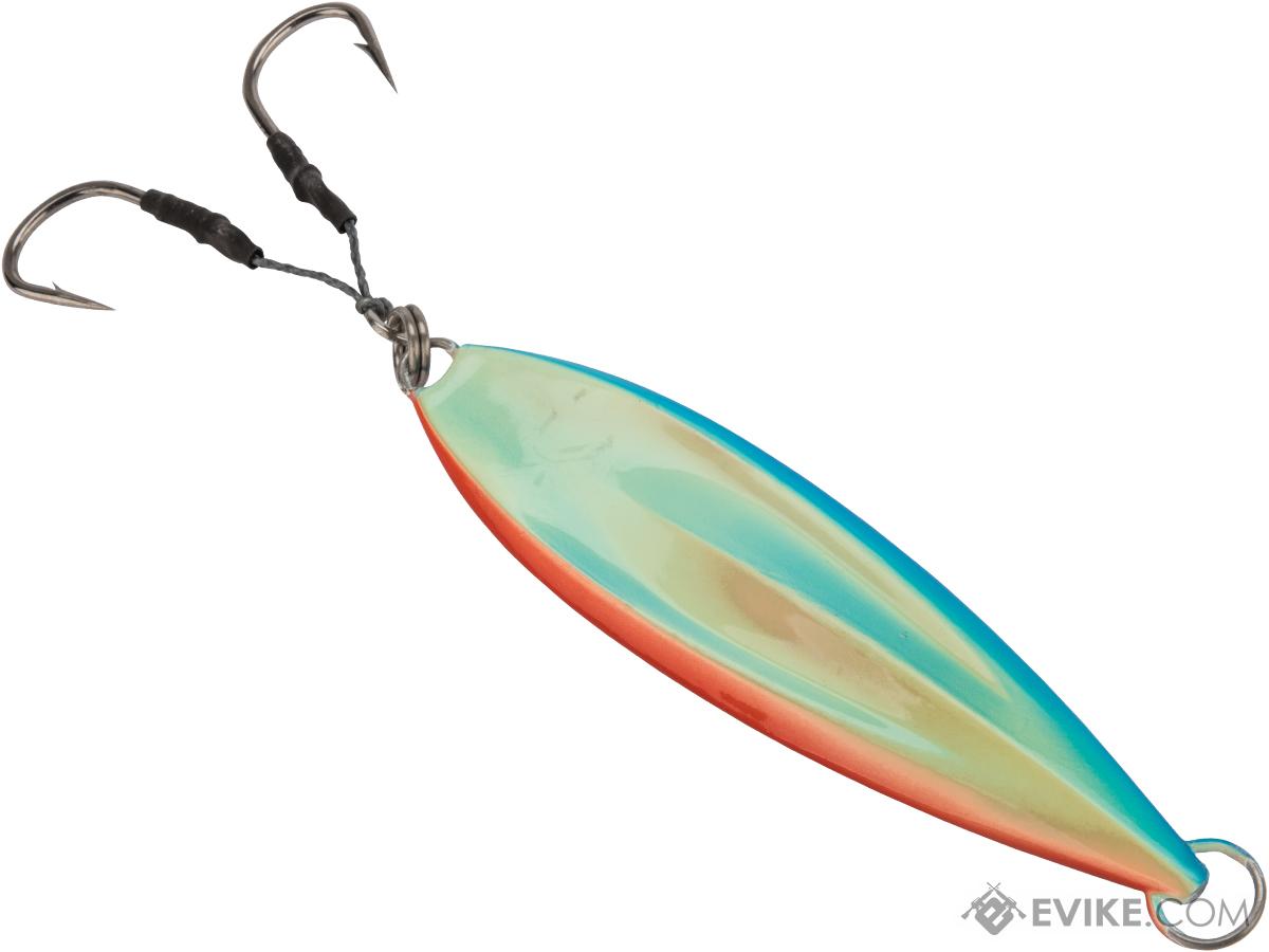Battle Angler "Phantom-Fall" Jigging Lure Fishing Jig (Model: 250g ...