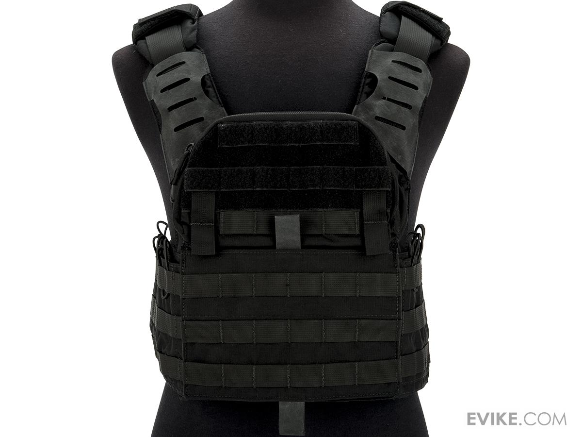 Shellback Tactical Banshee 2.0 Plate Carrier (Color: Black), Tactical ...