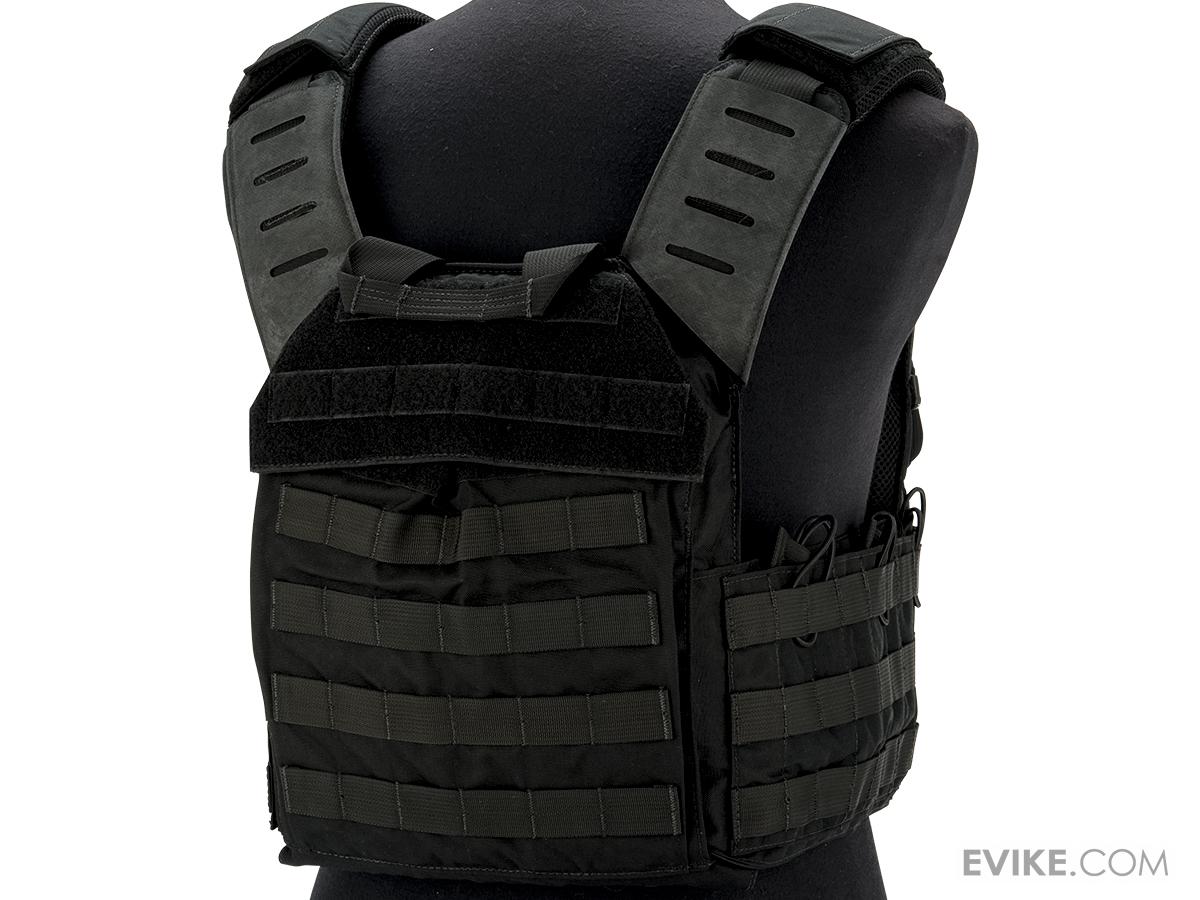 Shellback Tactical Banshee 2.0 Plate Carrier (Color: Black), Tactical ...