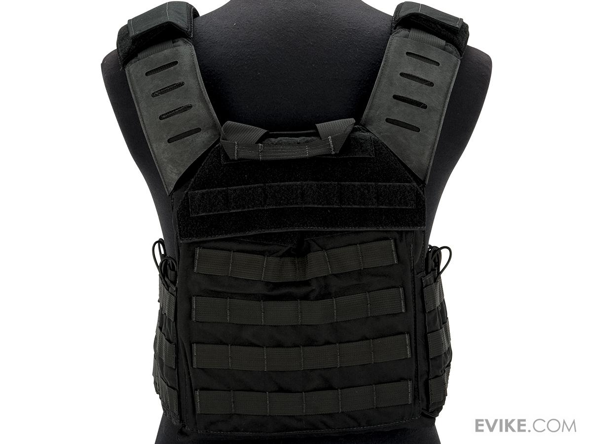 Shellback Tactical Banshee 2.0 Plate Carrier (Color: Black), Tactical ...