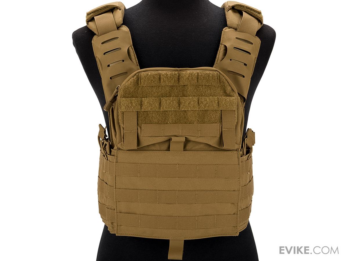 Shellback Tactical Banshee 2.0 Plate Carrier (Color: Coyote), Tactical ...