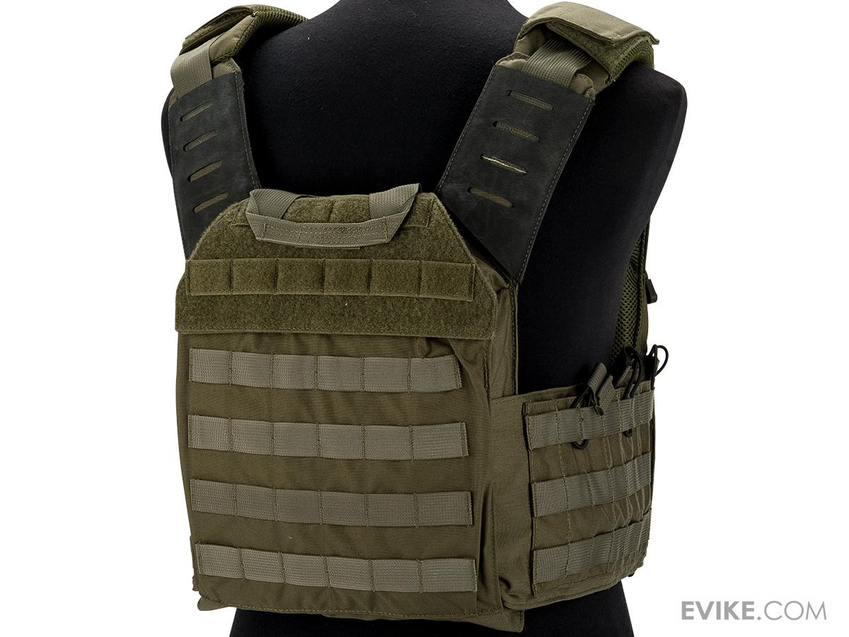 Shellback Tactical Banshee 2.0 Plate Carrier (Color: Ranger Green ...
