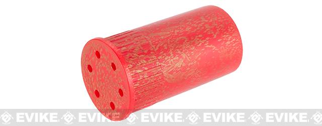 Airsoft Red / Orange barrel Plug for Airsoft Rifles, Accessories ...