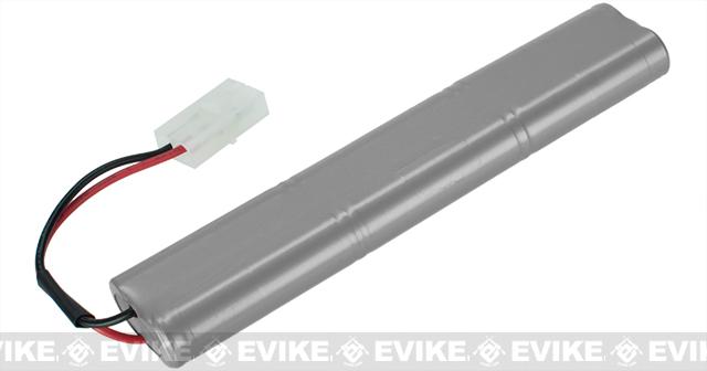 Double Eagle 7.2V 500 mAh NiMh Custom Battery for M83 M4 RIS/SR1 Style ...