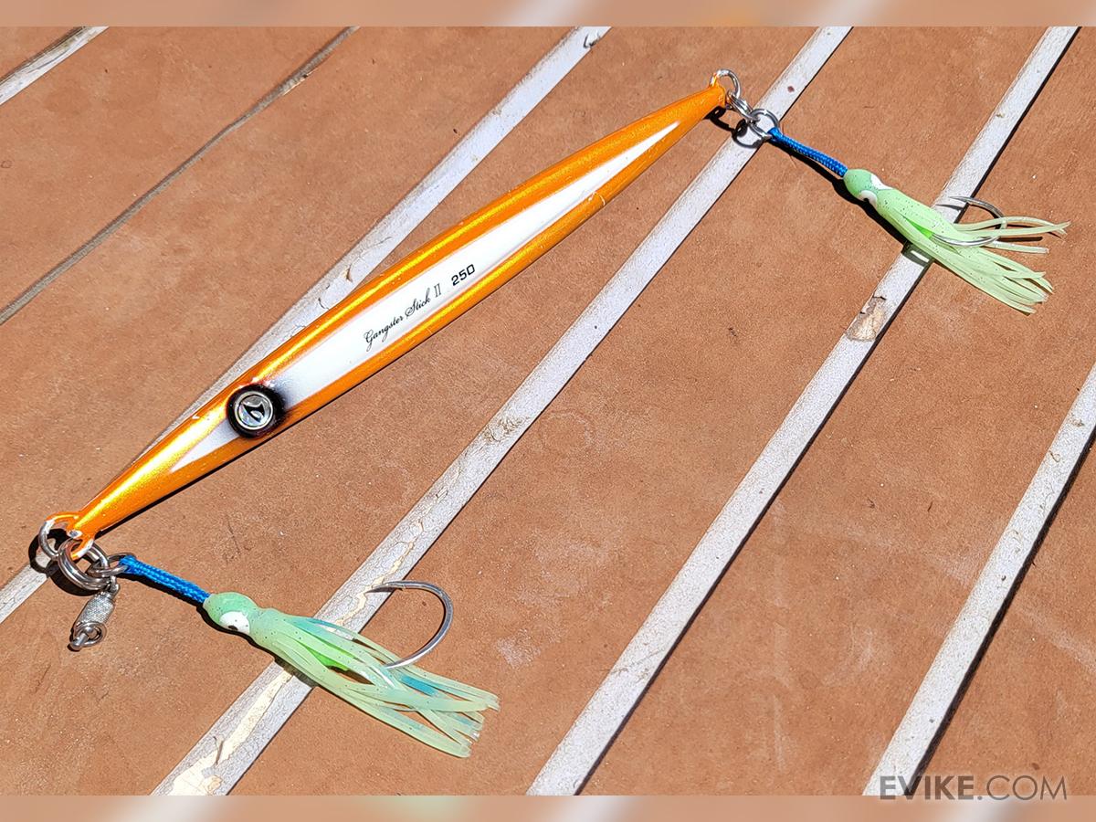 Battle Angler Single Glow Octopus Assist Hook Fishing Lure (Size: 3/0 ...