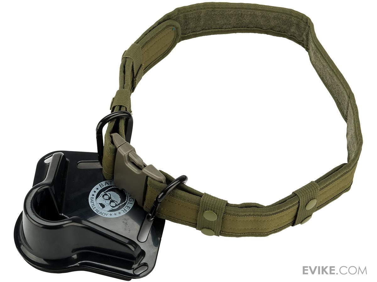 Battle Angler "High Speed Operator" Deep Sea Fighting Belt System ...