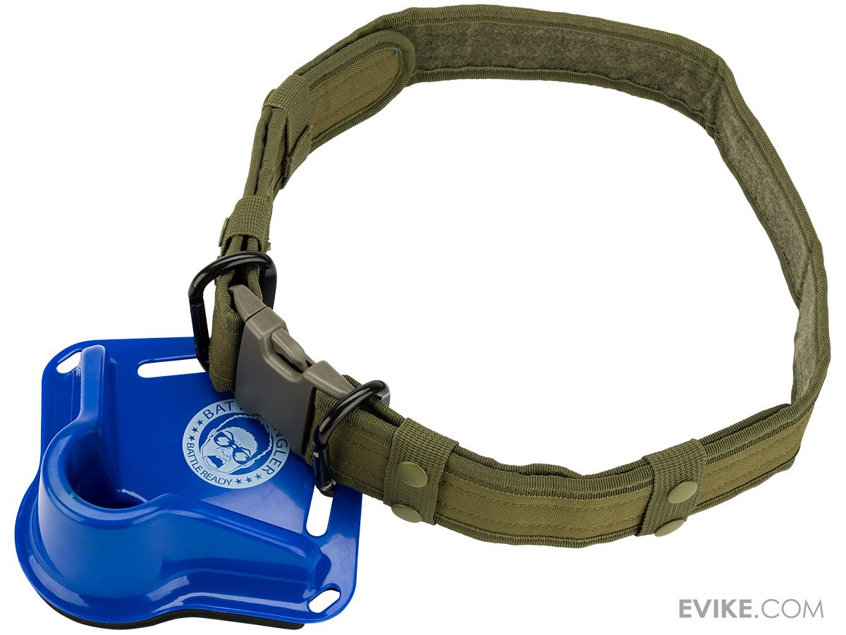 Battle Angler "High Speed Operator" Fishing Fighting Belt System (Model ...