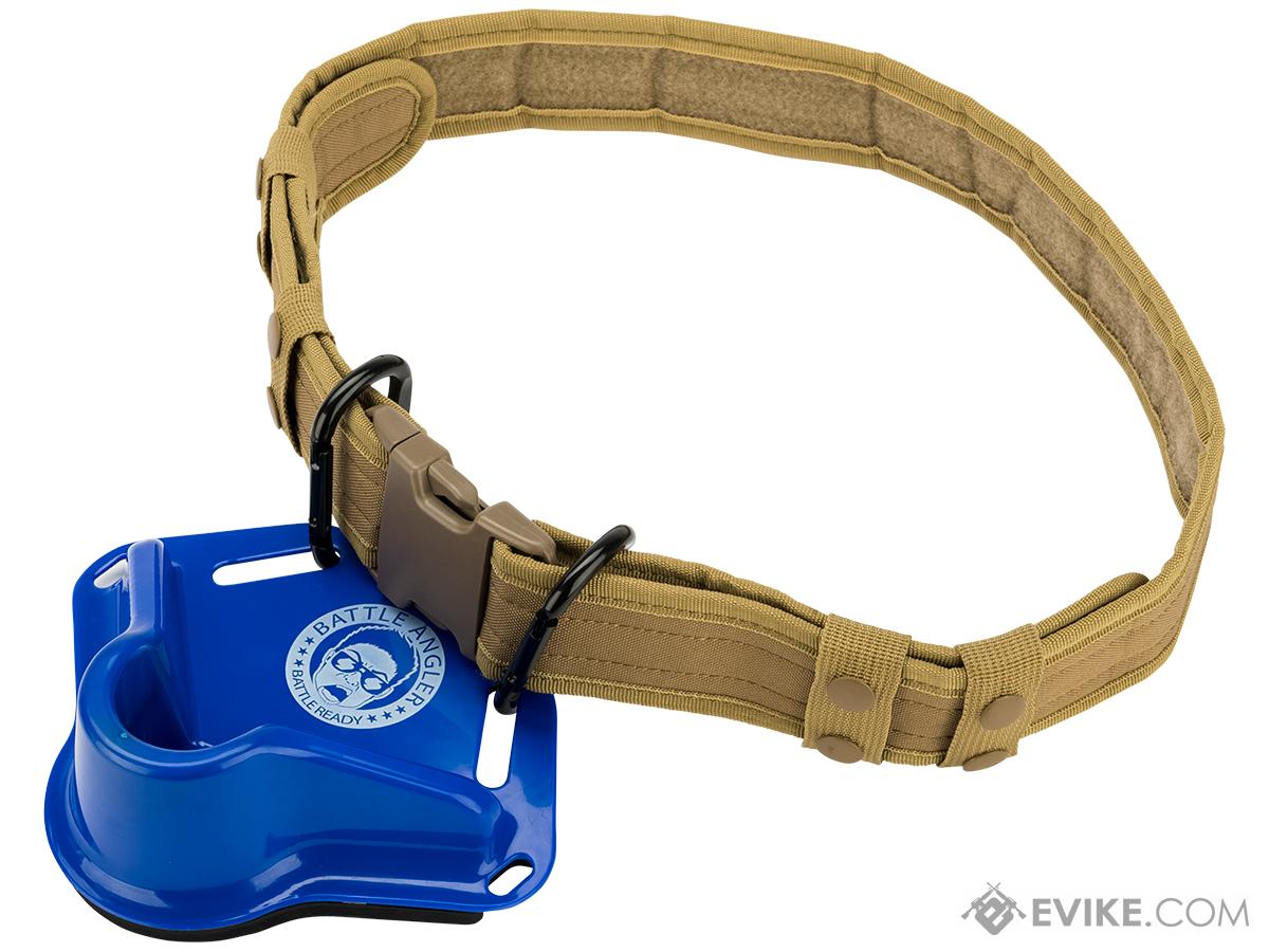 Battle Angler "High Speed Operator" Fishing Fighting Belt System (Model ...