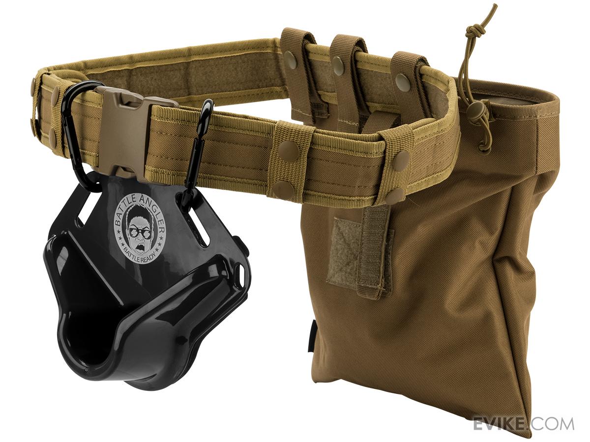 Battle Angler "High Speed Operator" Deep Sea Fighting Belt System ...