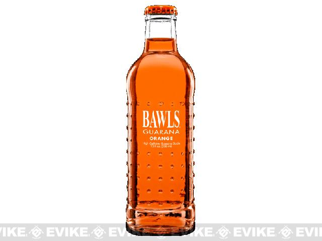 BAWLS Guarana 10oz Bottle (Flavor: Orange), MORE, Drinks - Evike.com ...