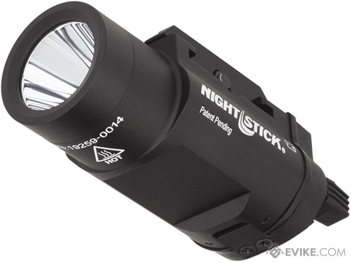 Bayco NightStick Xtreme Lumens Metal Weapon-Mounted Light with Strobe ...