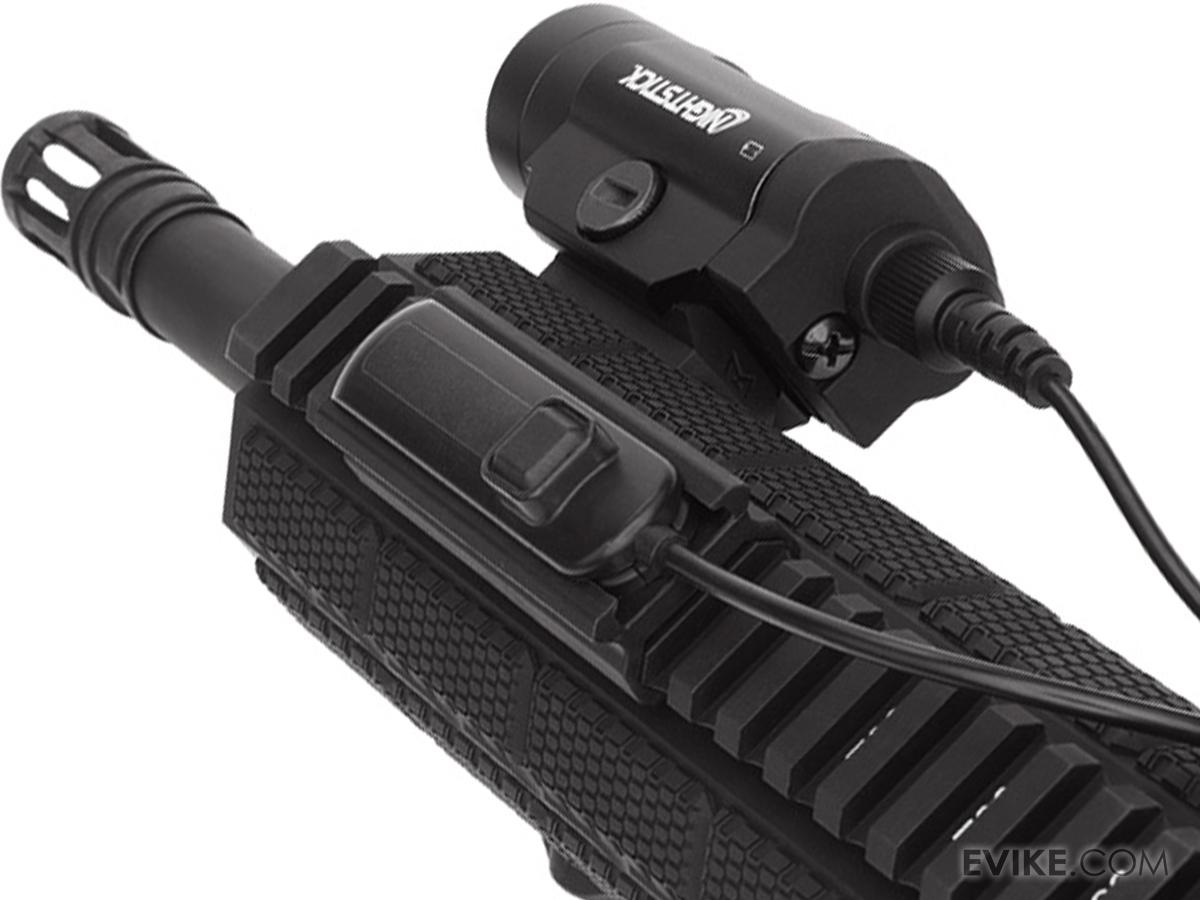 Bayco NightStick Tactical Weapon-Mounted Light w/ Remote Pressure ...