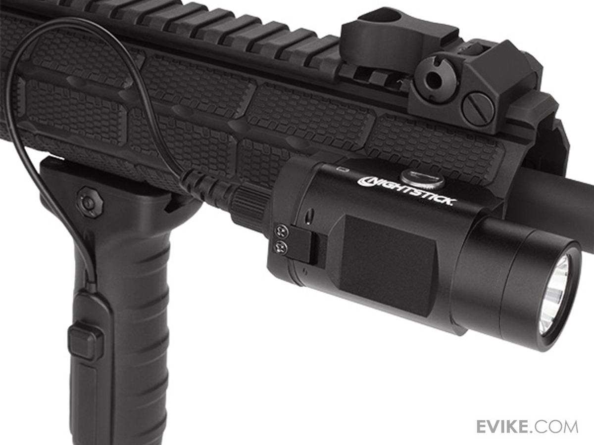 Bayco NightStick Tactical Weapon-Mounted Light w/ Remote Pressure ...