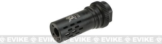 PTS Battlecomp 51.0 Flash Hider (Thread: 14mm Positive), Accessories ...