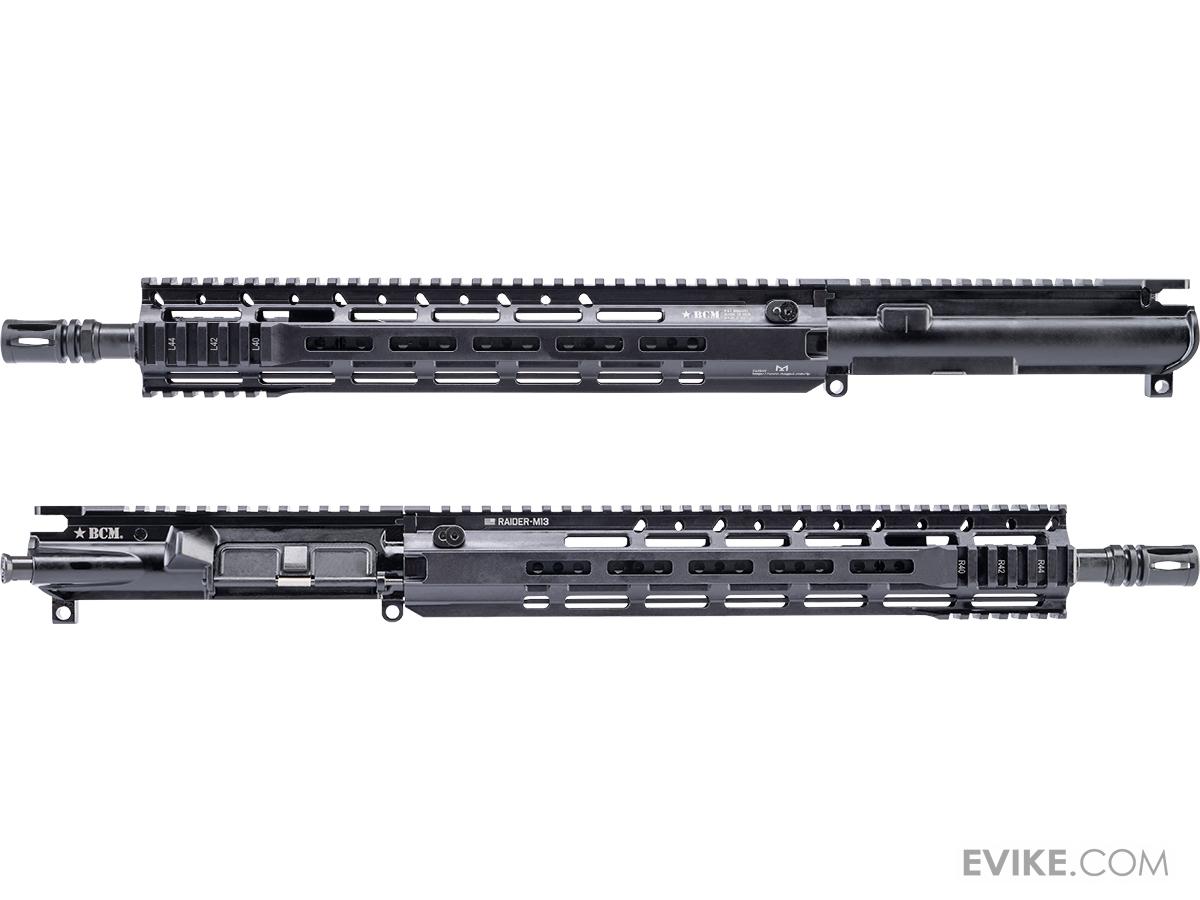 BCM® Standard Mid Length Complete Upper Receiver Group w/ Raider-M13 ...
