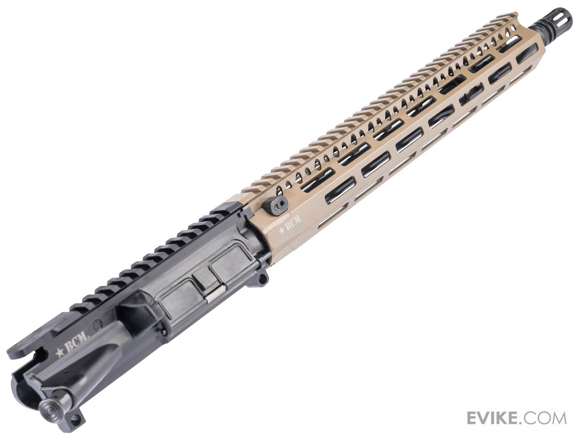 BCM® Standard 14.5" Mid Length Complete Upper Receiver Group w/ MCMR-13 ...