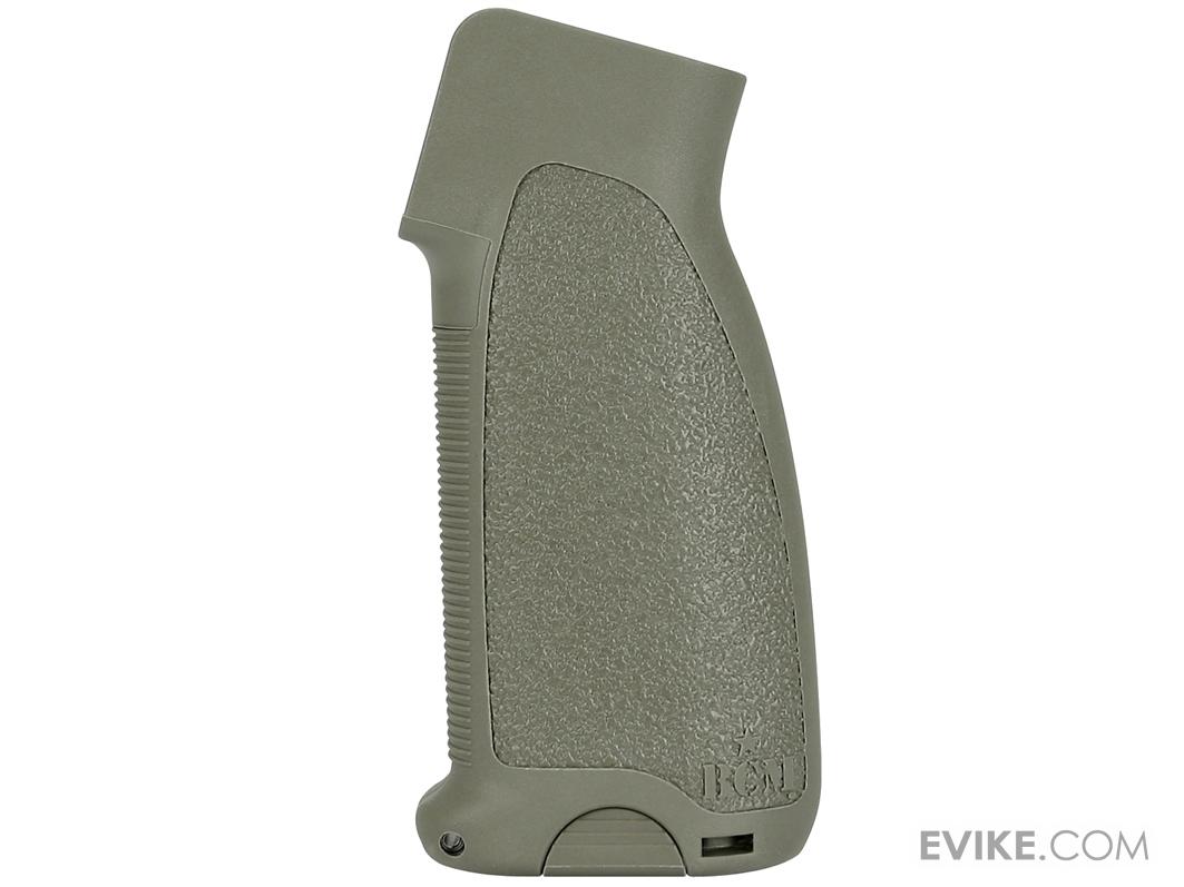 BCM GUNFIGHTER Grip MOD 0 for M4 / M16 / AR-15 Rifles (Color: Foliage ...