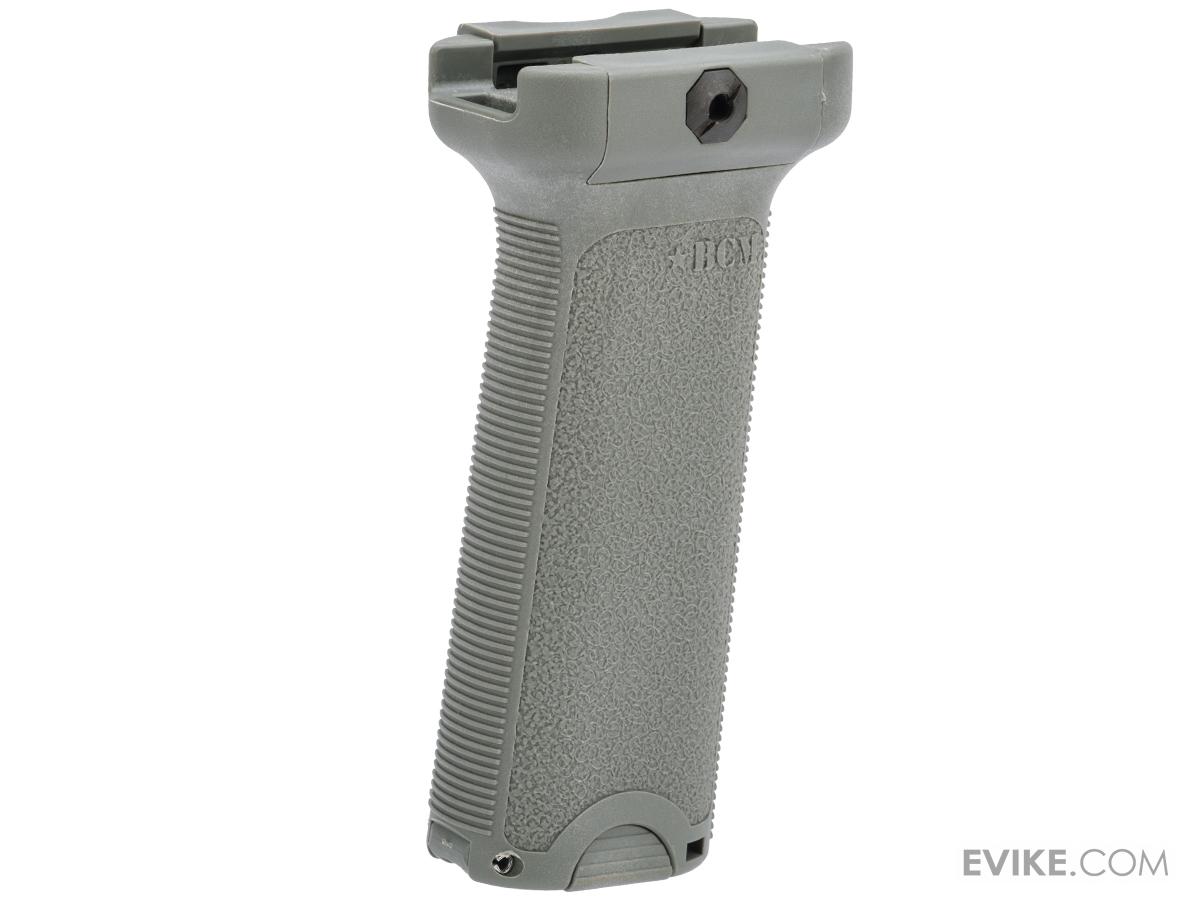 BCM GUNFIGHTER Vertical Grip (Color: Foliage Green / Long), Accessories ...