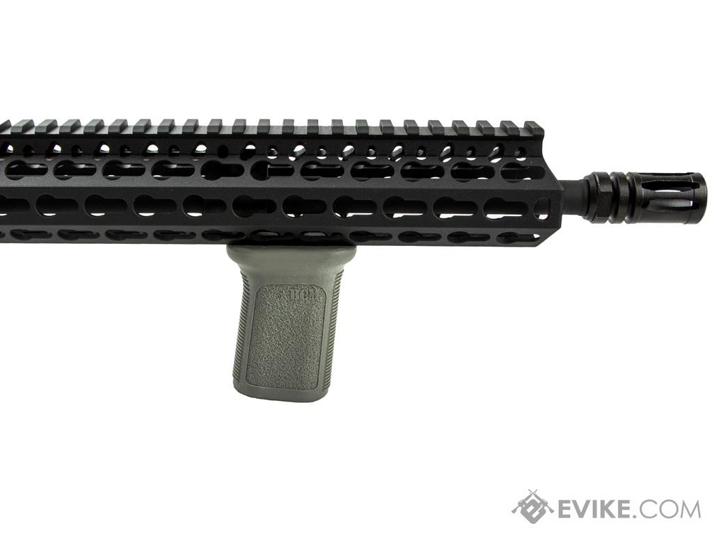 BCM GUNFIGHTER Vertical Grip Mod 3 (Color: Foliage Green / KeyMod ...