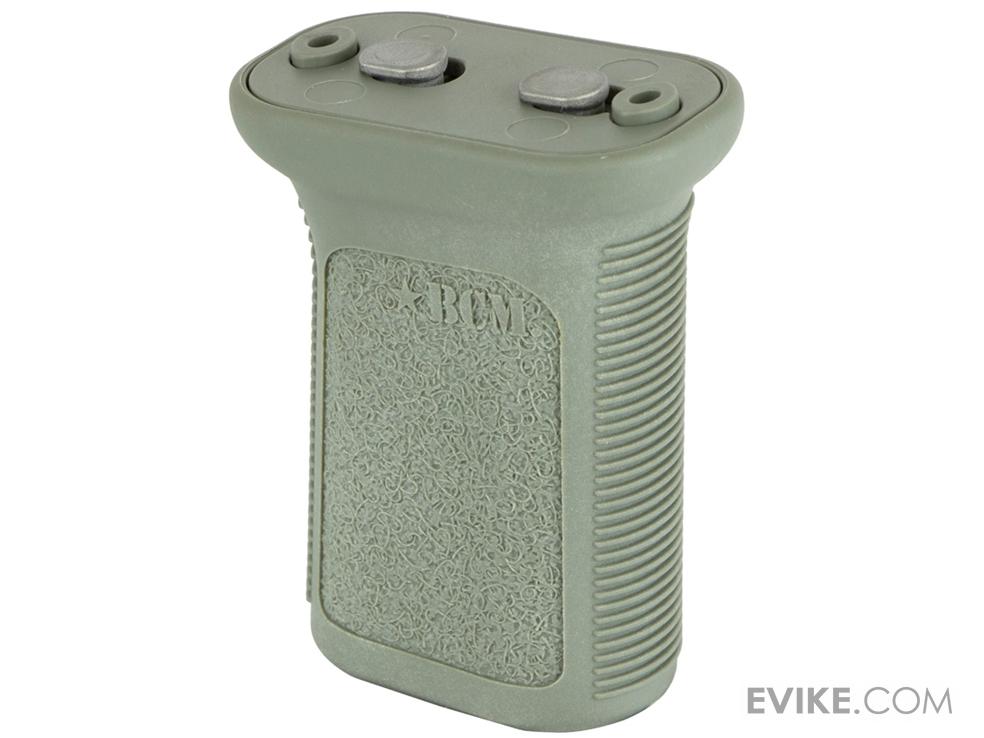 BCM GUNFIGHTER Vertical Grip Mod 3 (Color: Foliage Green / KeyMod ...