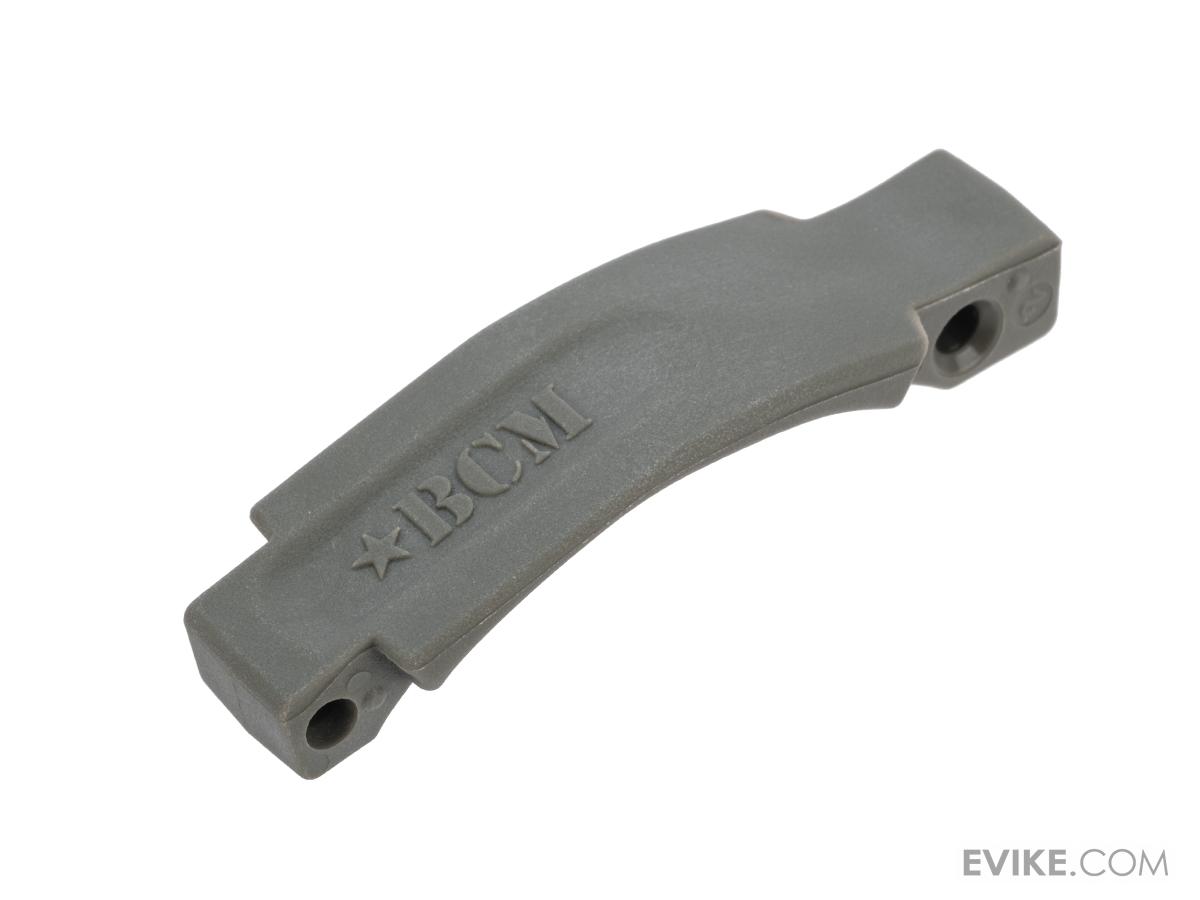 BCM GUNFIGHTER Polymer Trigger Guard (Type: MOD 0 / Foliage Green ...