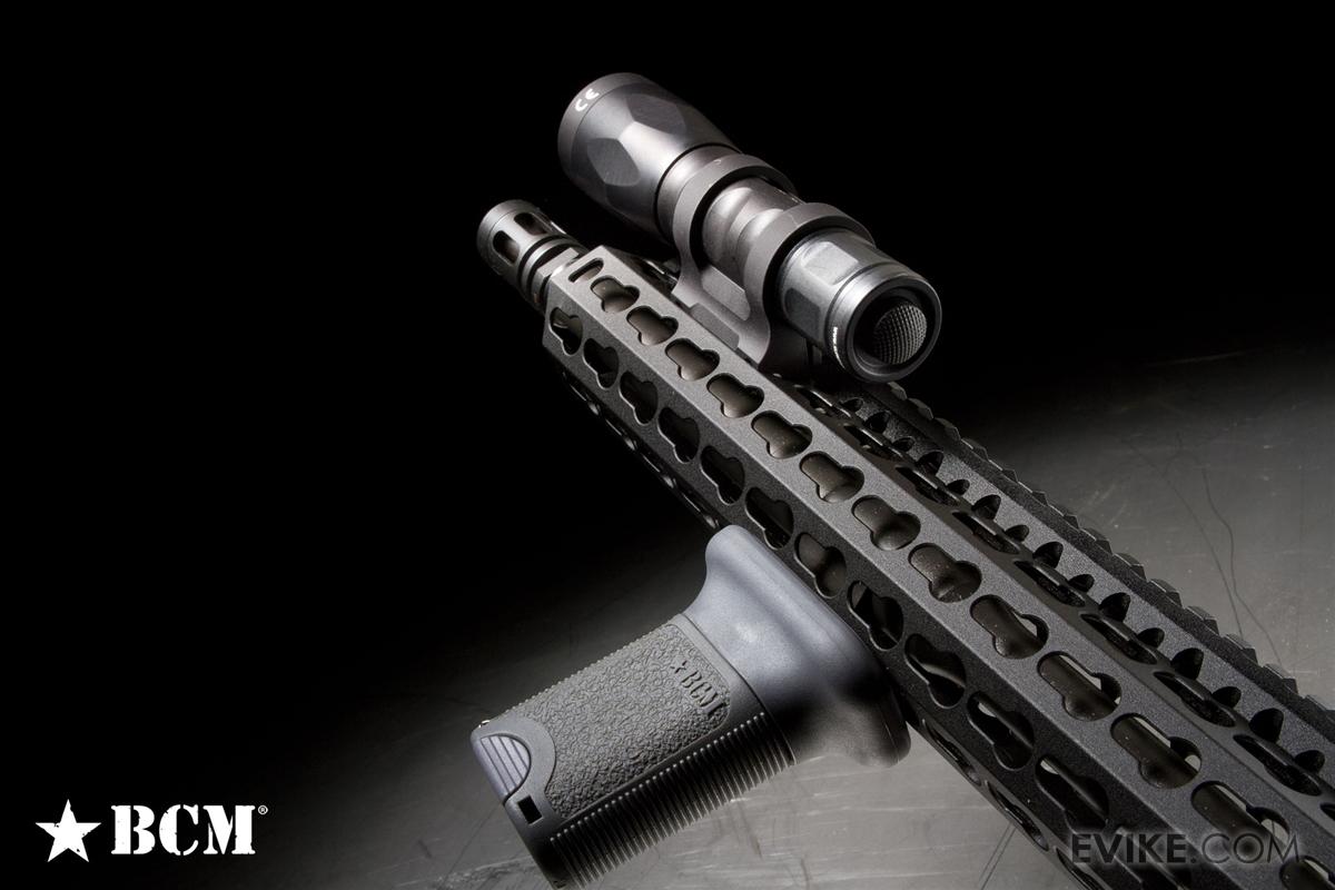 BCM GUNFIGHTER Mod 0 Modular 1" Ring Light Mount (Type: KeyMod), Accessories & Parts, Lights ...