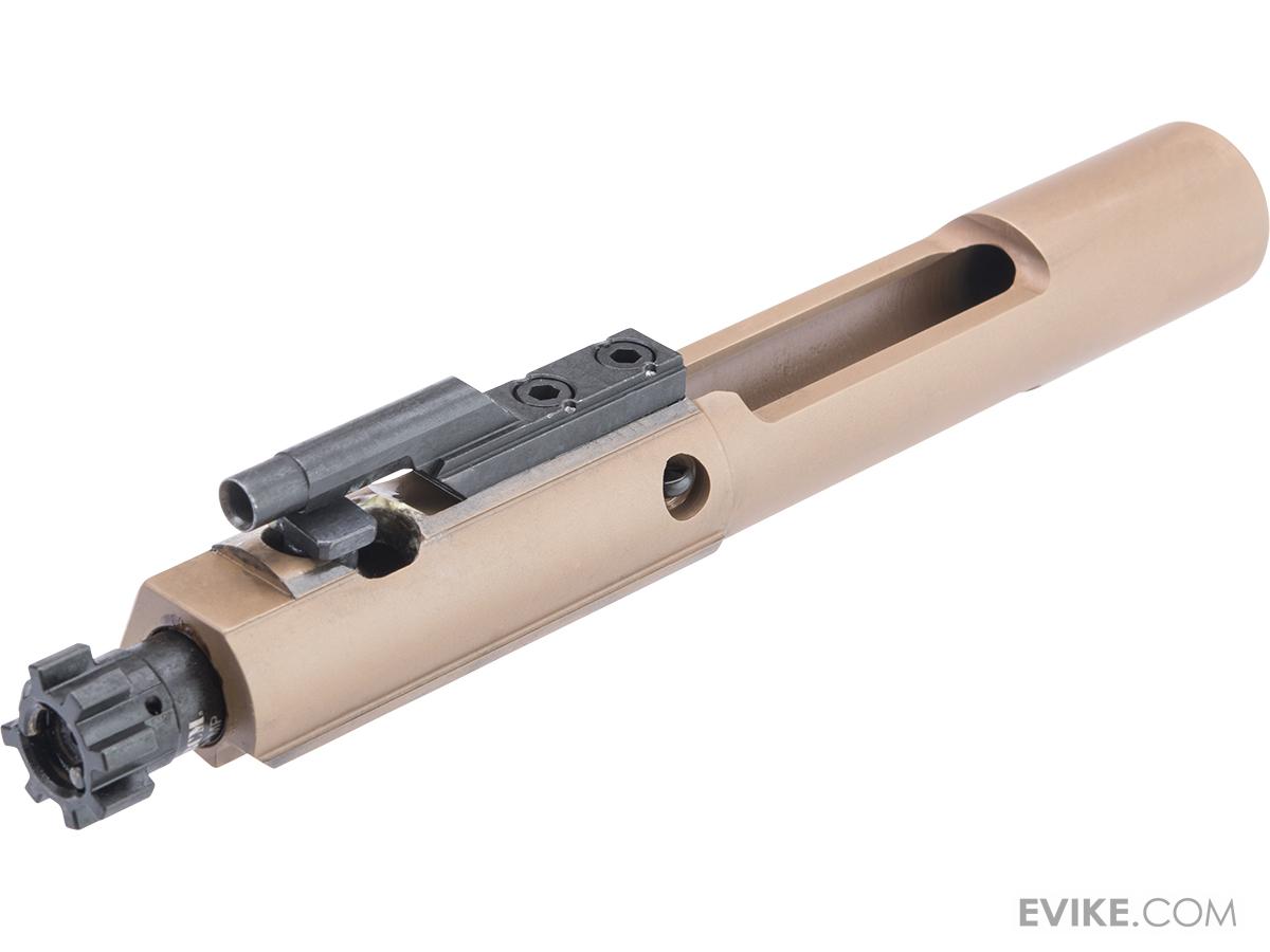 BCM Full Auto MPI Bolt Carrier Group for AR-15 Rifles (Color: Flat Dark ...