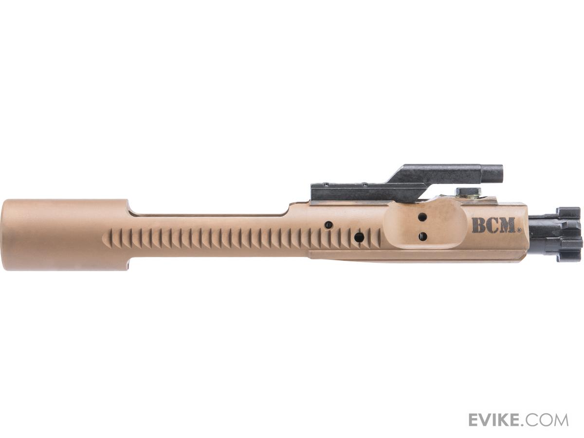 BCM Full Auto MPI Bolt Carrier Group for AR-15 Rifles (Color: Flat Dark ...