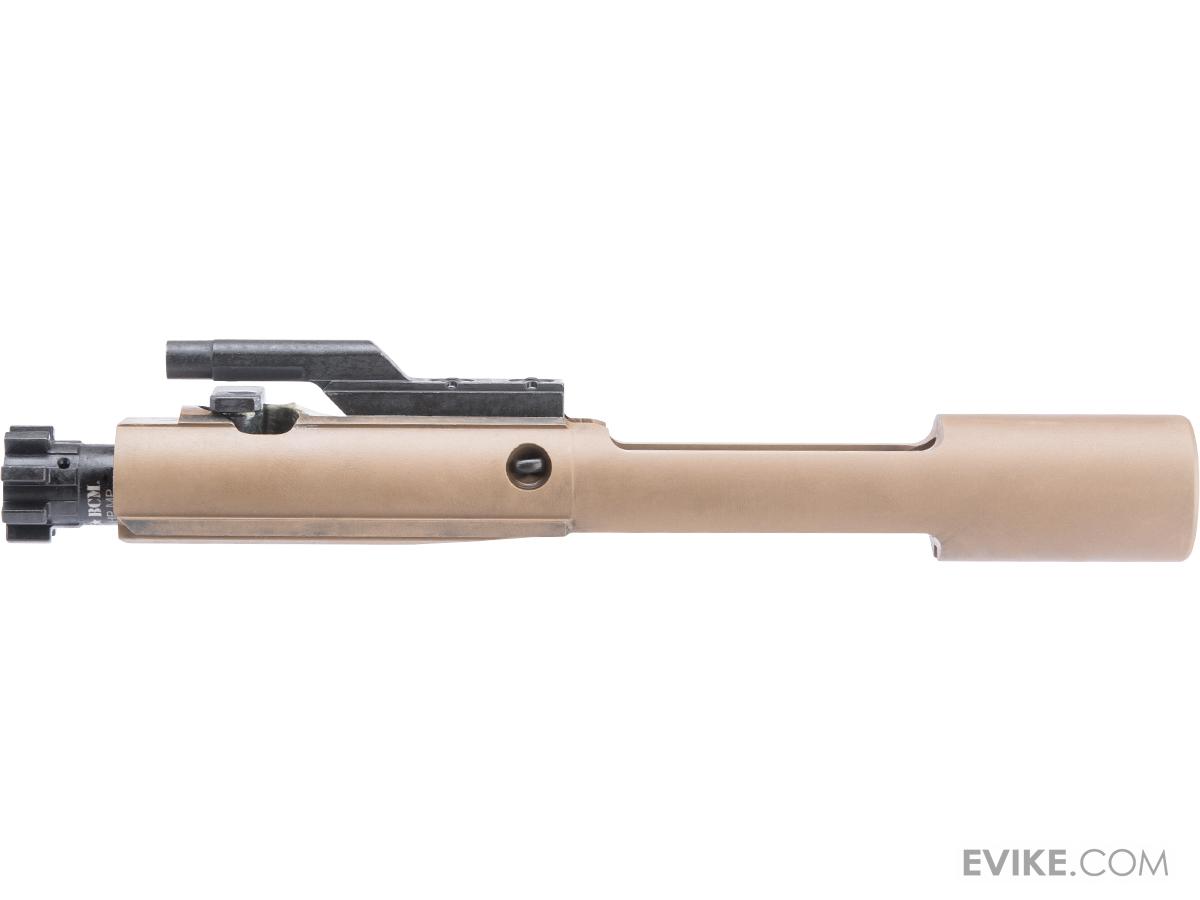 BCM Full Auto MPI Bolt Carrier Group for AR-15 Rifles (Color: Flat Dark ...