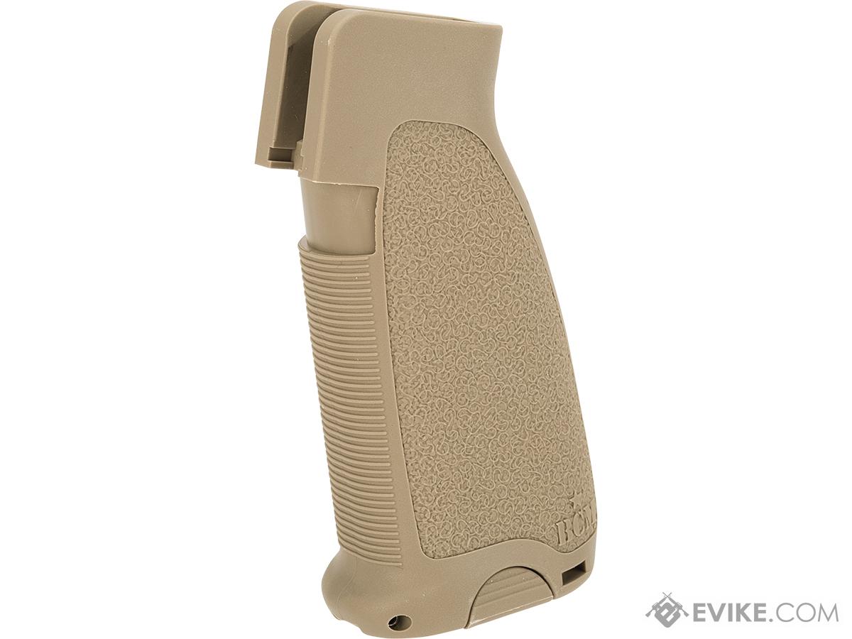 BCM GUNFIGHTER Grip MOD 0 for M4 / M16 / AR-15 Rifles (Color: Flat Dark ...