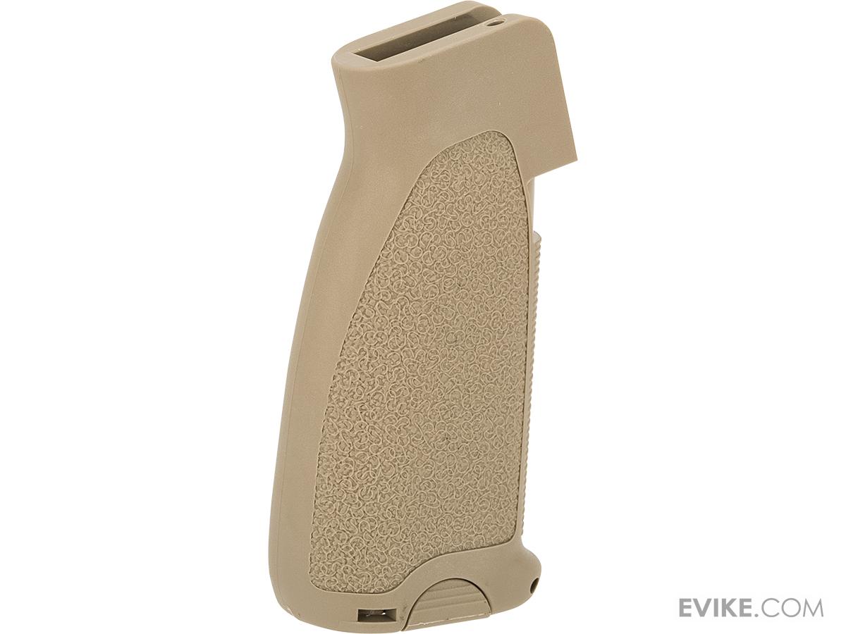 BCM GUNFIGHTER Grip MOD 0 for M4 / M16 / AR-15 Rifles (Color: Flat Dark ...