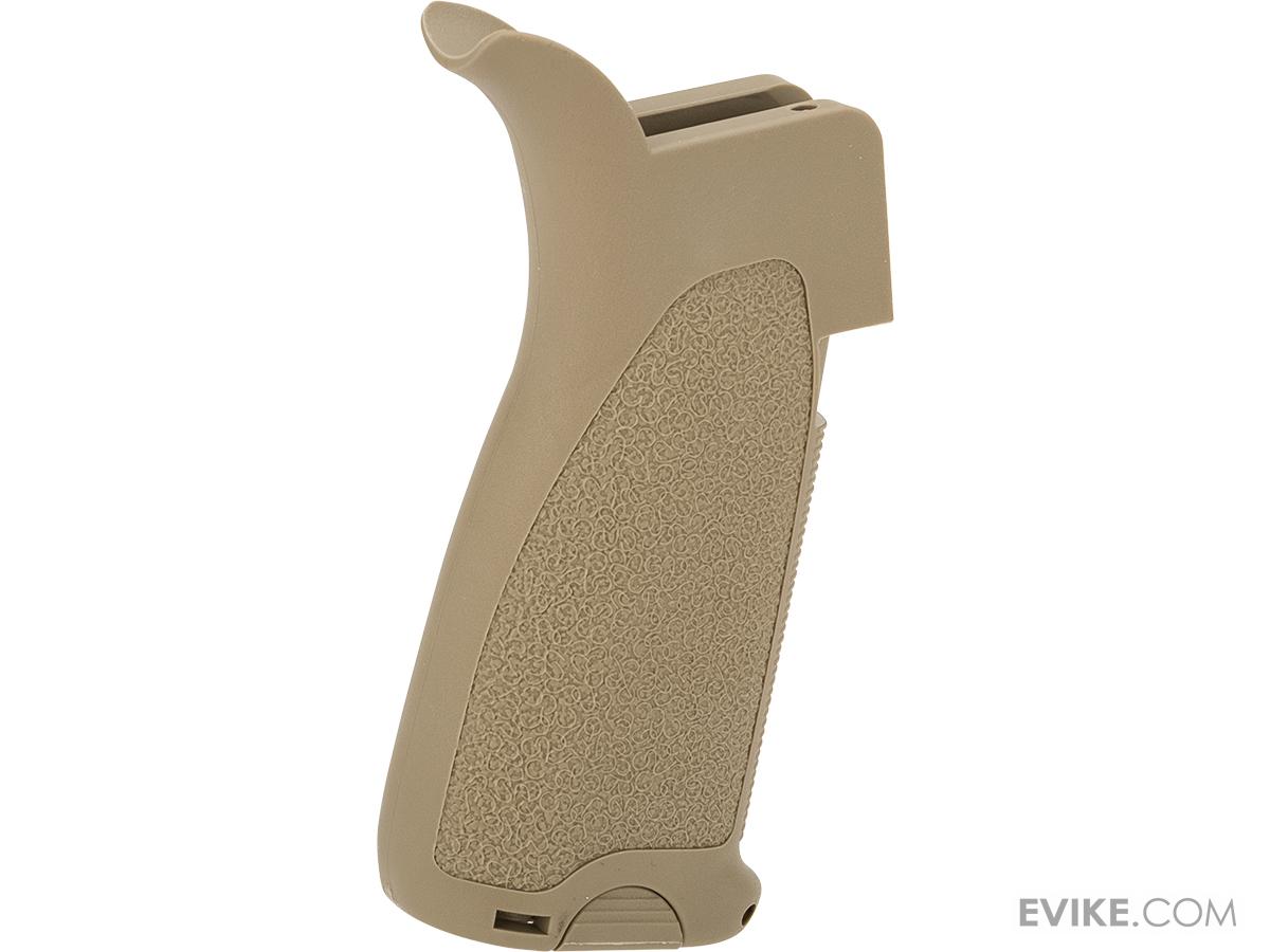 BCM GUNFIGHTER Grip MOD 1 for M4 / M16 / AR-15 Rifles (Color: Flat Dark ...