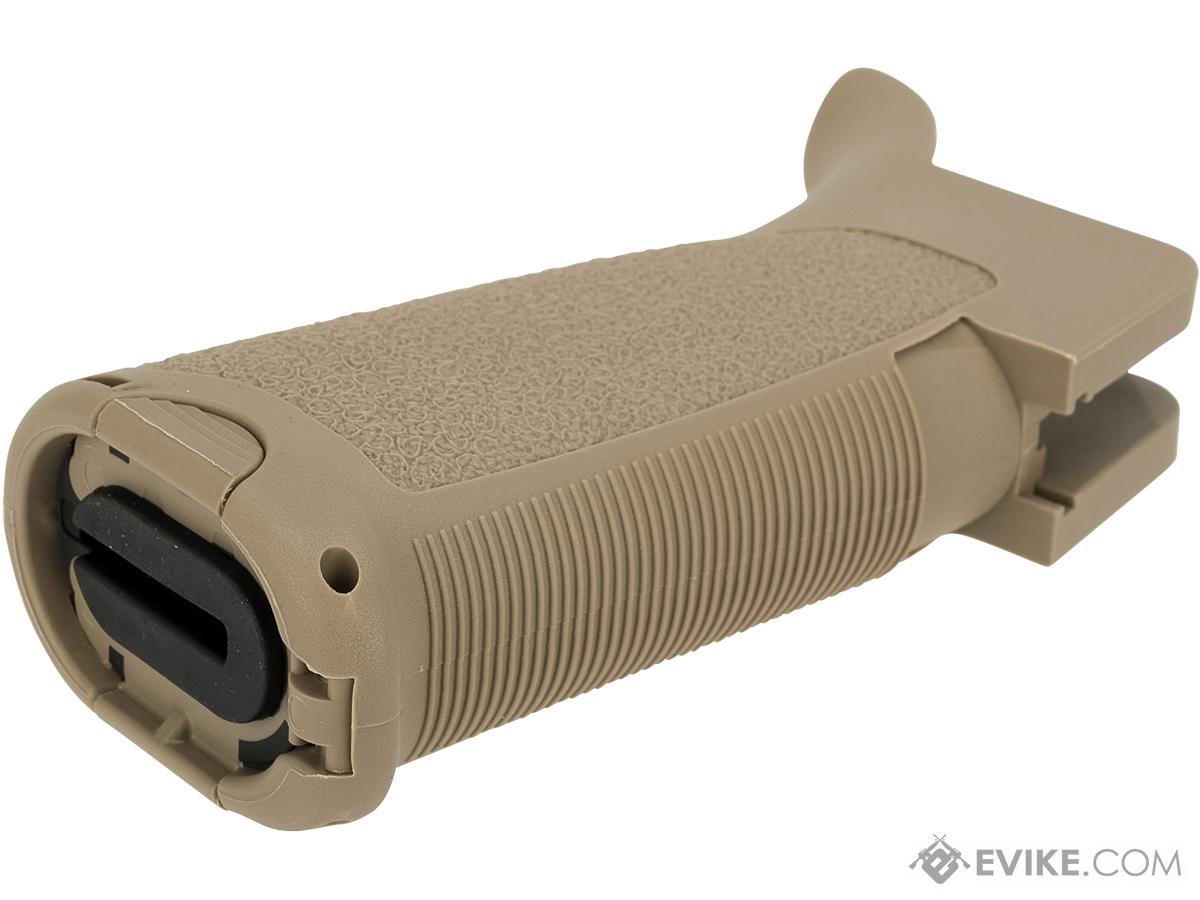 BCM GUNFIGHTER Grip MOD 1 for M4 / M16 / AR-15 Rifles (Color: Flat Dark ...