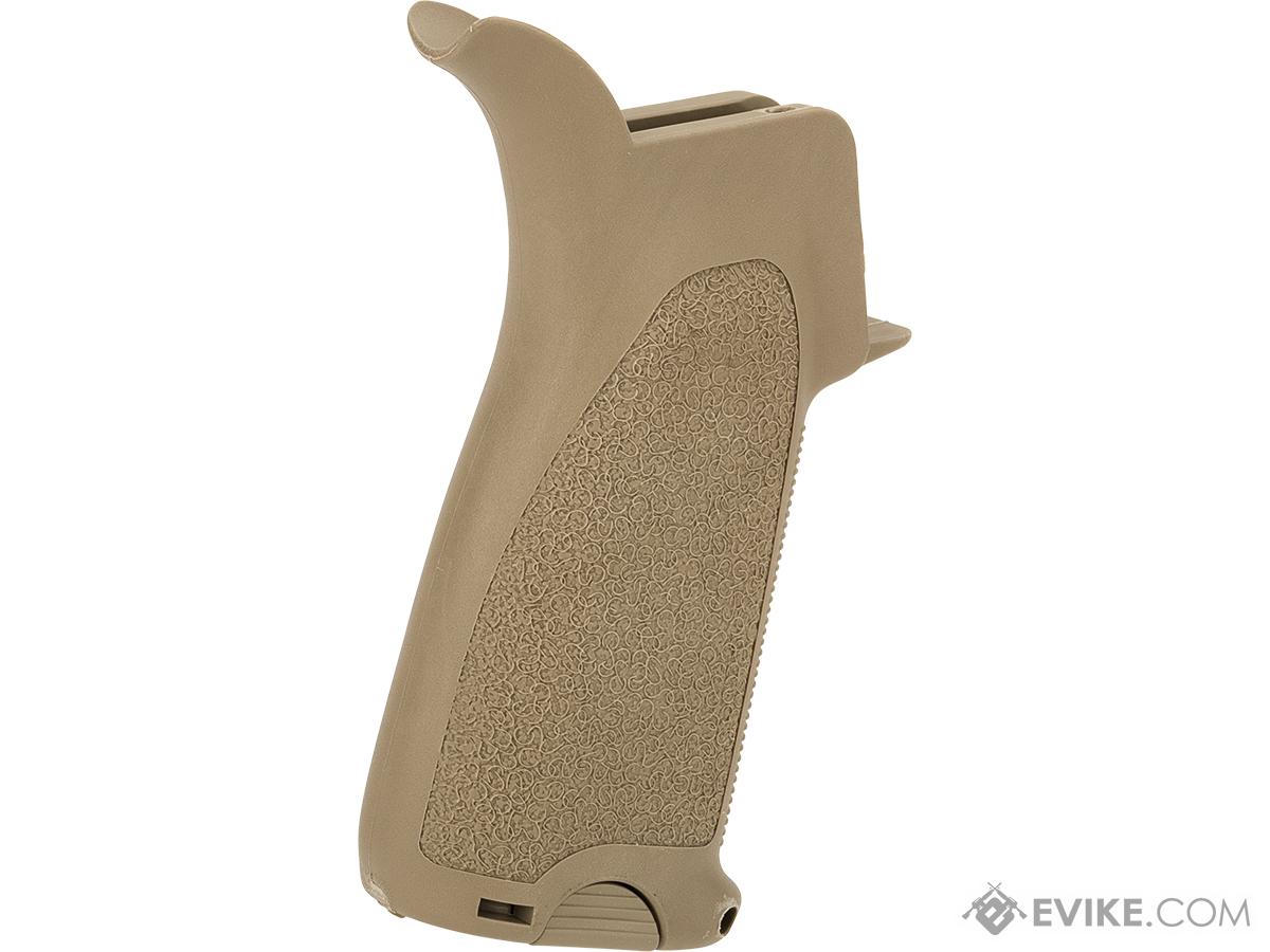 BCM GUNFIGHTER Grip MOD 3 for M4 / M16 / AR-15 Rifles (Color: Flat Dark ...