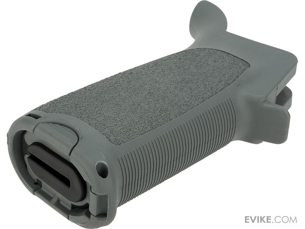 BCM GUNFIGHTER Grip MOD 3 for M4 / M16 / AR-15 Rifles (Color: Wolf Gray ...