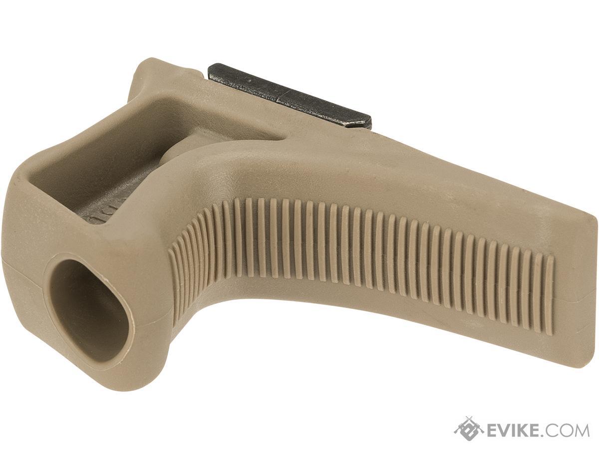 BCM GUNFIGHTER Kinesthetic Angled Grip - 1913 Picatinny Rail Grip ...