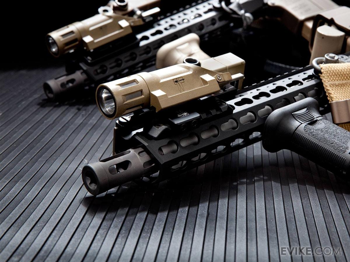 BCMGUNFIGHTER Compensator (Model: MOD1 / 7.62mm), Accessories & Parts ...