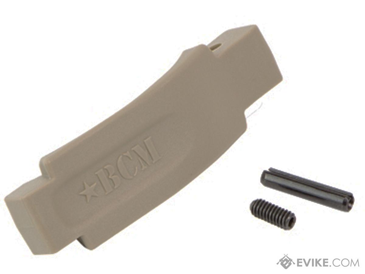 BCM GUNFIGHTER Polymer Trigger Guard (Type: MOD 0 / Flat Dark Earth ...