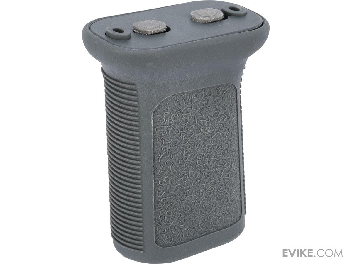 BCM GUNFIGHTER Vertical Grip Mod 3 (Color: Wolf Gray / KeyMod ...