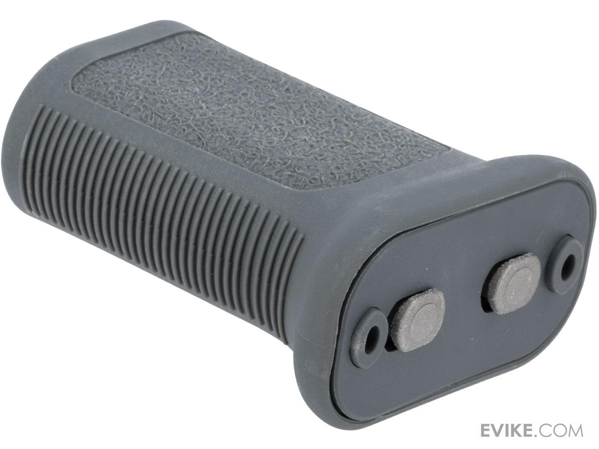 BCM GUNFIGHTER Vertical Grip Mod 3 (Color: Wolf Gray / KeyMod ...