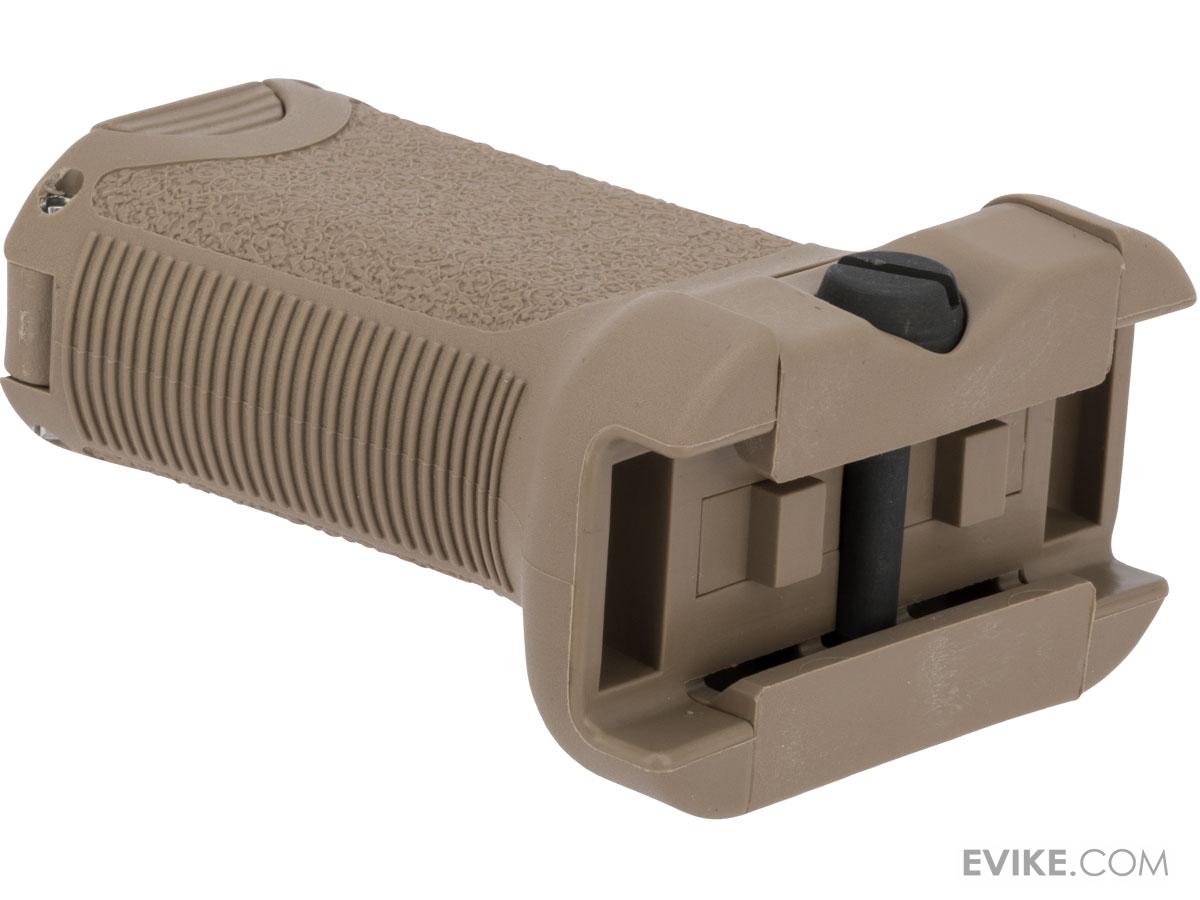 BCM GUNFIGHTER Vertical Grip (Color: Flat Dark Earth / Short ...