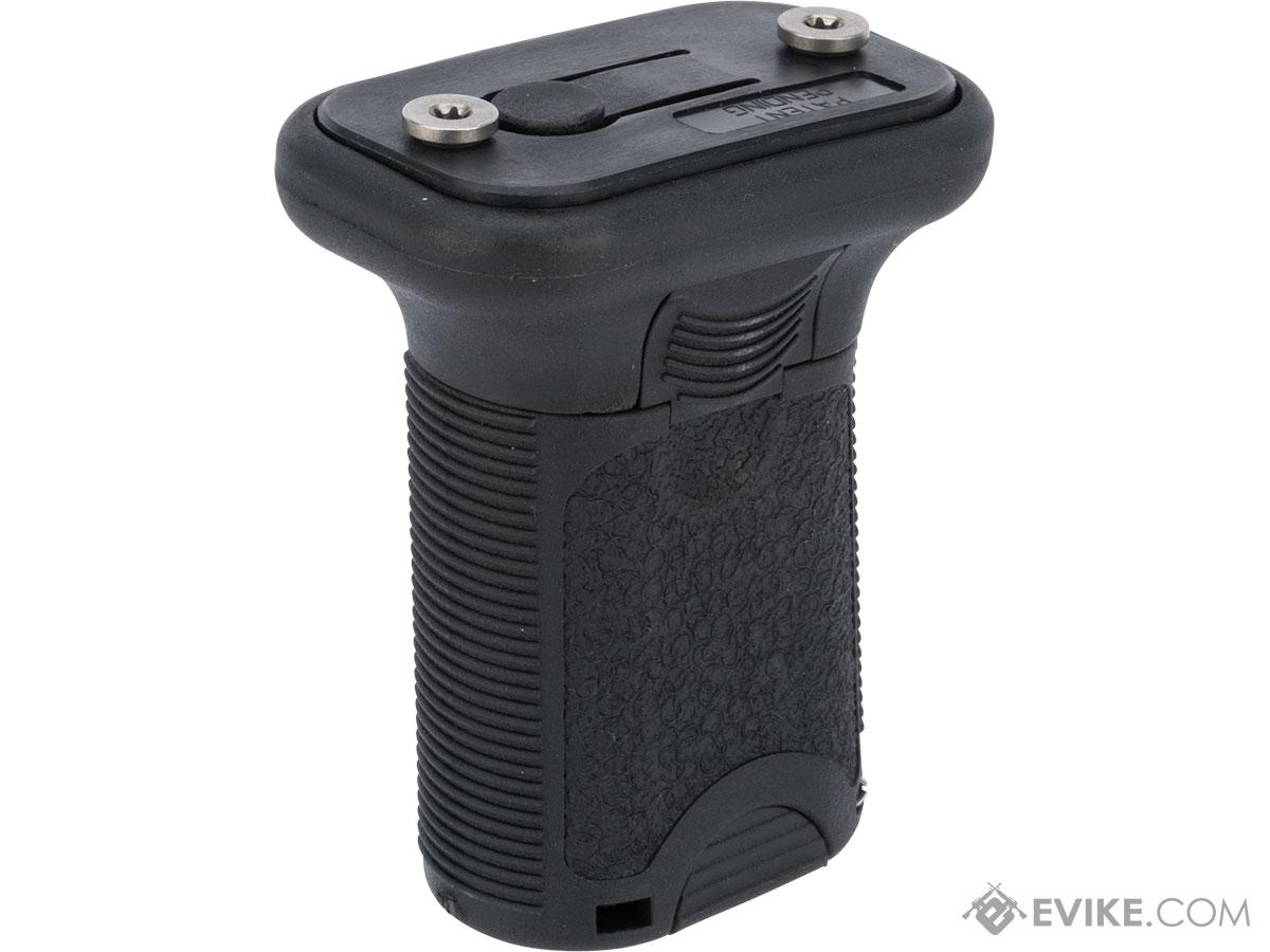 BCM GUNFIGHTER Vertical Grip w/ Tool-Less QD Installation (Color: Black ...