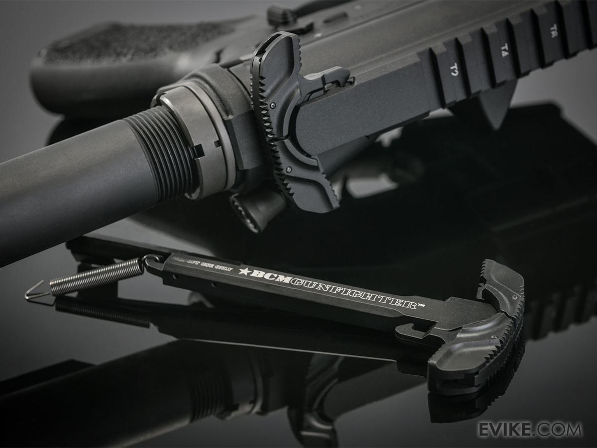 BCM AIR GUNFIGHTER AR-15 Airsoft AEG w/ Avalon Gearbox by VFC (Model ...