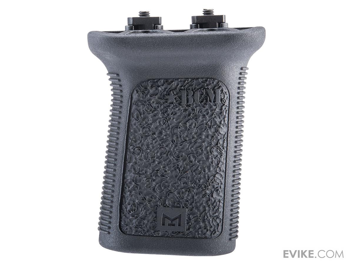 BCM Air GUNFIGHTER Vertical Grip Mod 3 for Airsoft Rifles (Color: Black ...
