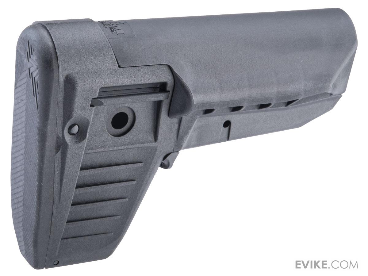 BCM Air GUNFIGHTER Mod 1 SOPMOD Stock for M4/M16 Airsoft Rifles (Color ...