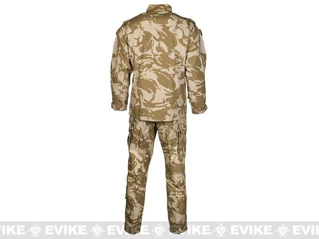 Emerson R6 BDU Field Uniform Set (Color: Desert DPM / X-Large ...