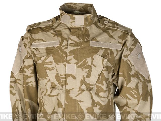 Emerson R6 BDU Field Uniform Set (Color: Desert DPM / X-Large ...